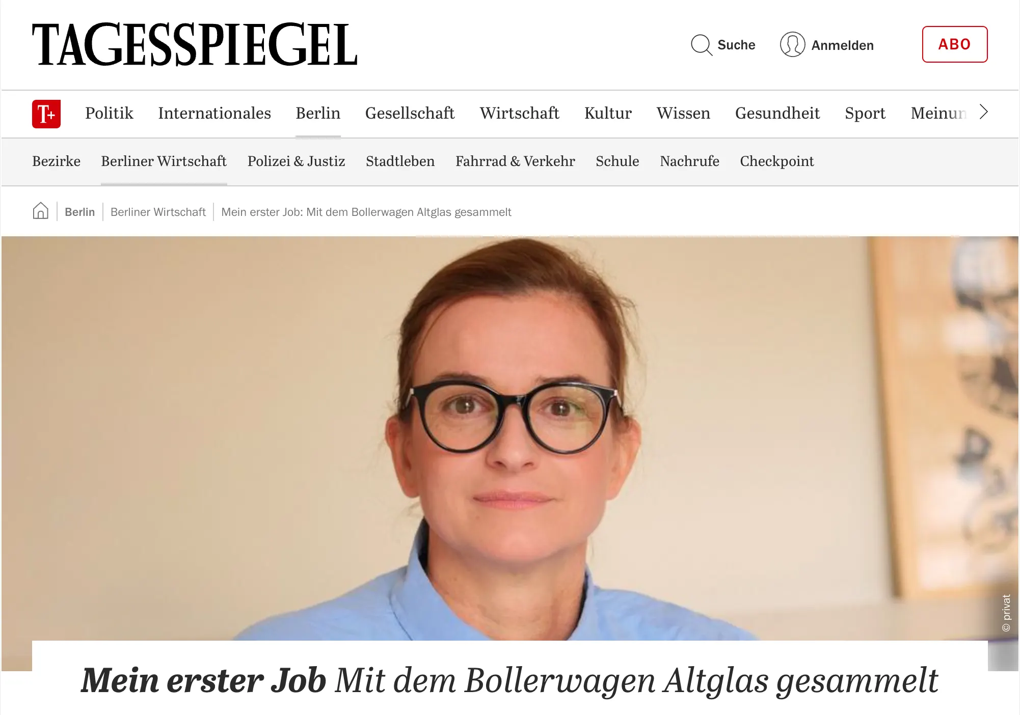 Daniela Kielkowski | Ernährungsmedizinerin & Speakerin